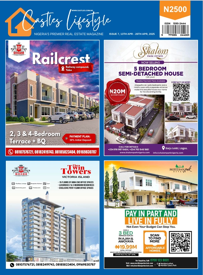 Castles Lifestyle Magazine Issue 7 - Castles Lifestyle